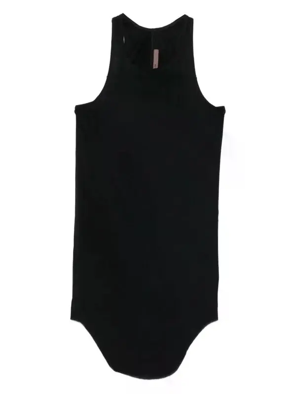 Rick Owens Sleeveless Top - Black