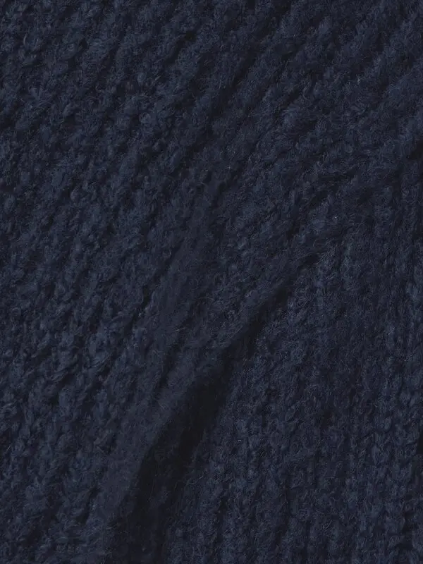 Suzie Kondi Ribbed Cashmere Sweater