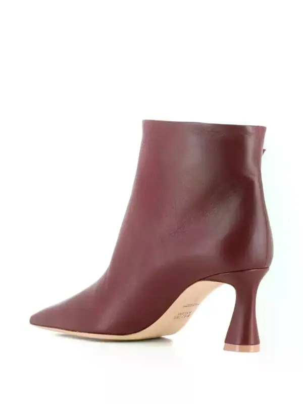 MALONE SOULIERS Leather Ankle Boots