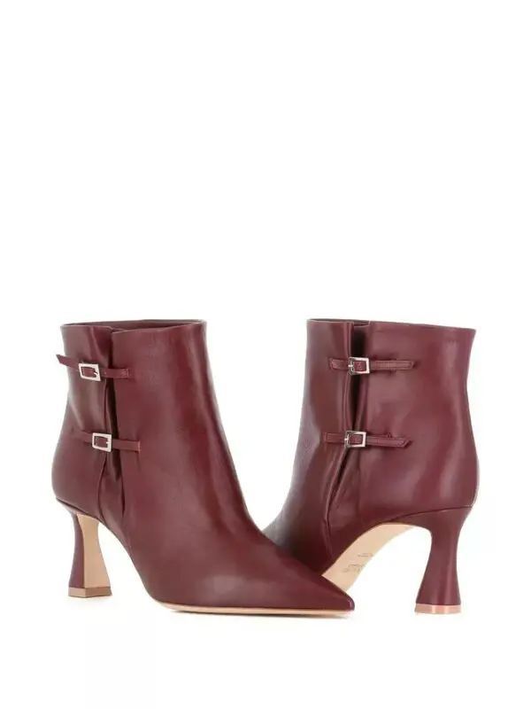 MALONE SOULIERS Leather Ankle Boots