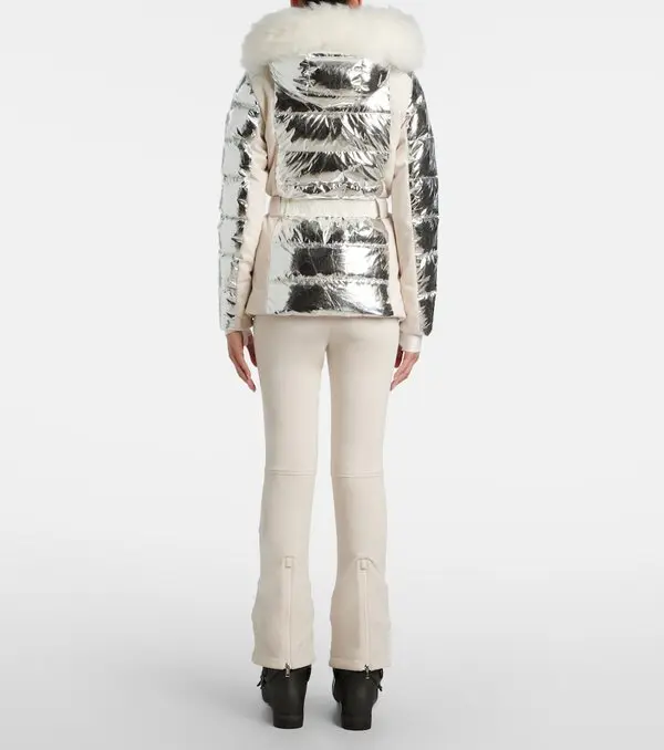 YVES SALOMON Doudoune Ski Jacket