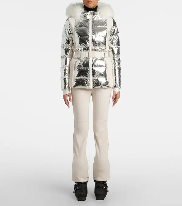 YVES SALOMON Doudoune Ski Jacket