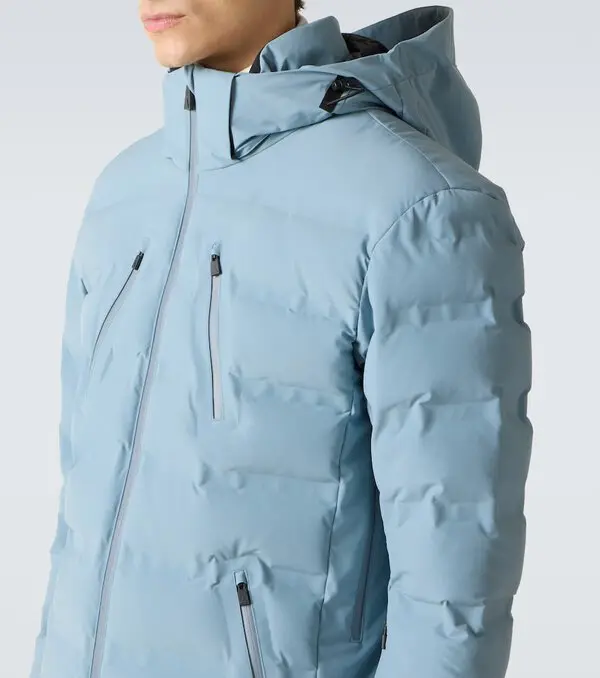 Aztech Mountain Down Ski Jacket