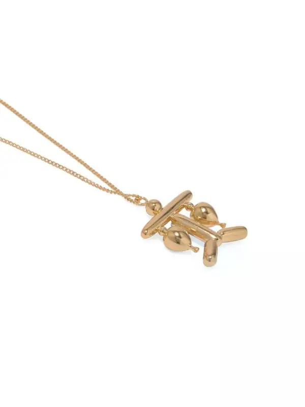 Completedworks Zodiac Balloon Libra Necklace
