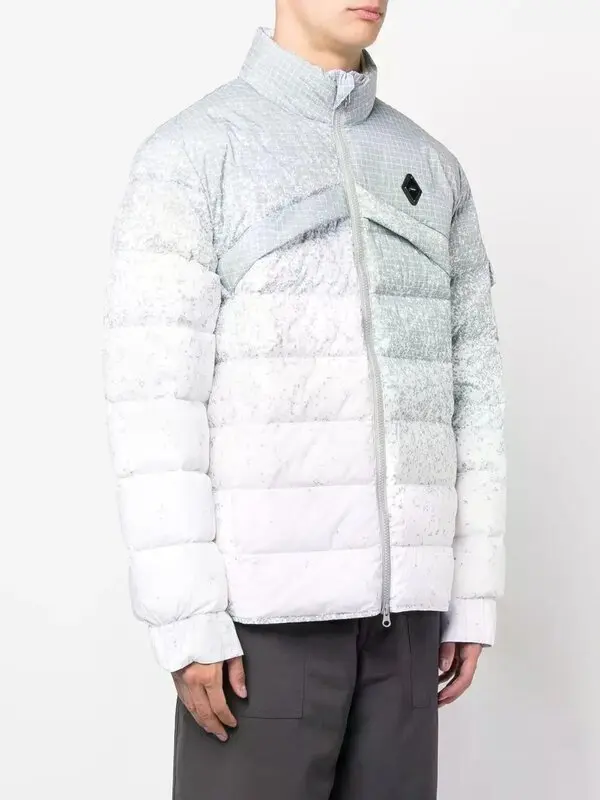 A-COLD-WALL* Logo Padded Down Jacket
