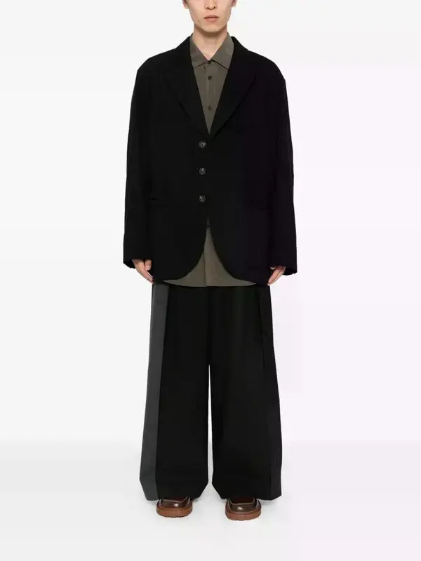 ZIGGY CHEN Single-breasted Blazer