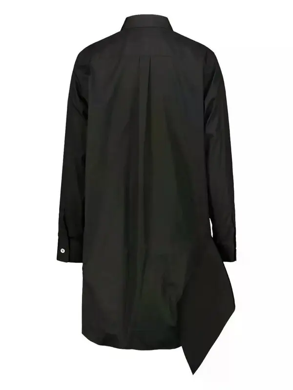 Comme Des Garçons Three-dimensional Shirt