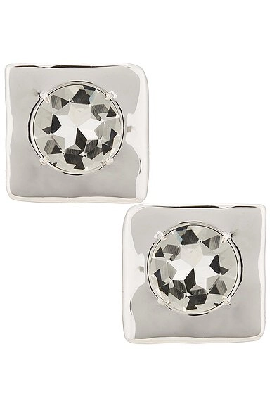 Retrofete Nikki Crystal Earrings