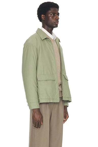 THE ROW Justo Jacket