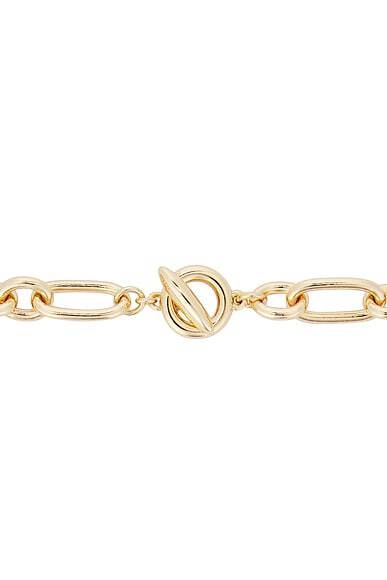ROXANNE ASSOULIN The Andiamo Link Necklace