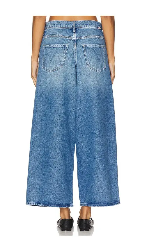 MOTHER The Rigatoni Flood Jeans