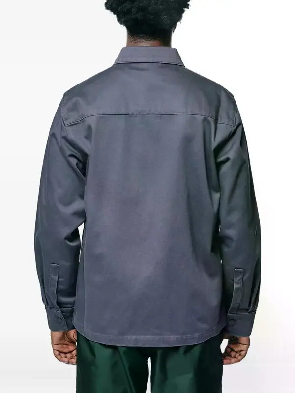 GR10K Chest-pocket Shirt Jacket