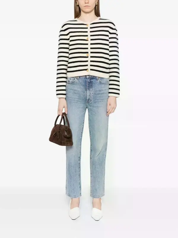 Khaite Abigail Jeans - Blue