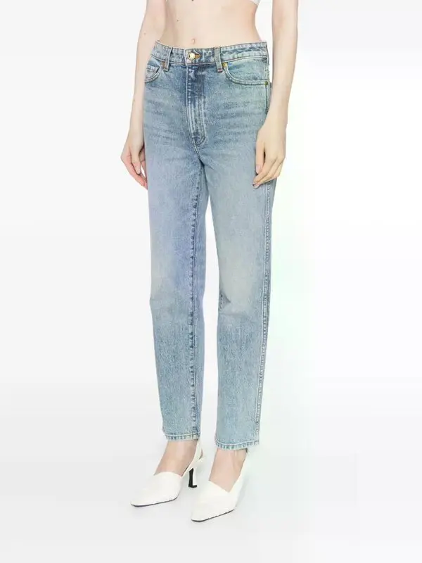 Khaite Abigail Jeans - Blue