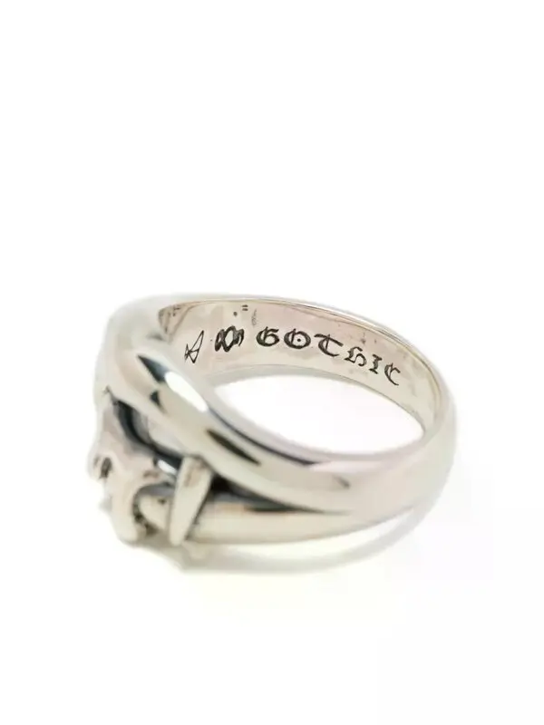 Yohji Yamamoto Blood Ring" Tone Ring