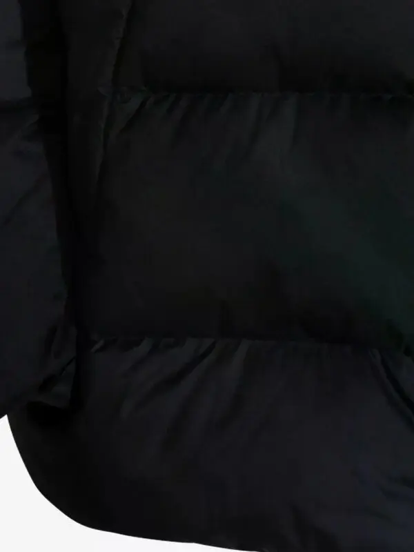 Add Hooded Zip Coat