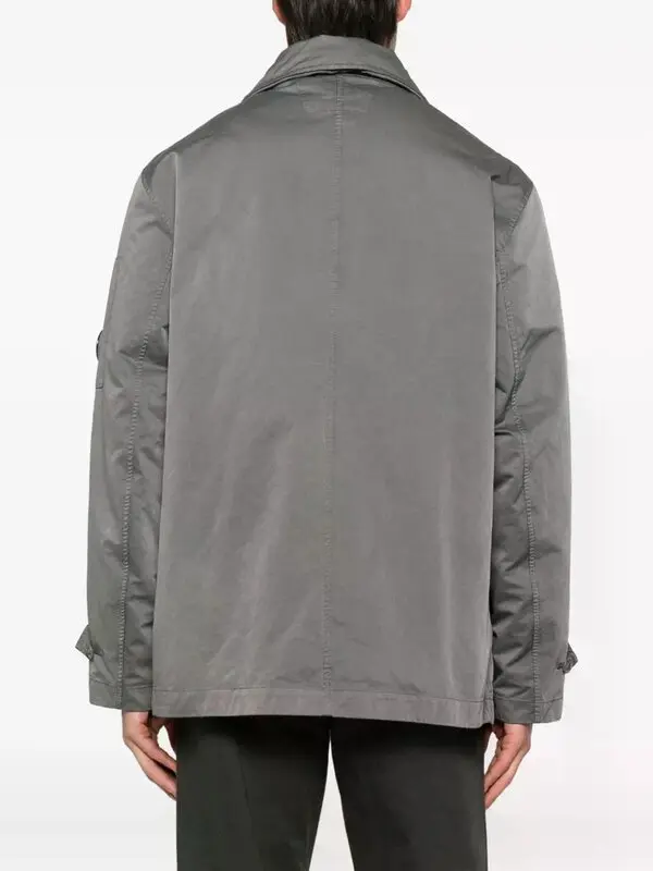C.P. COMPANY Button-fastening Coat