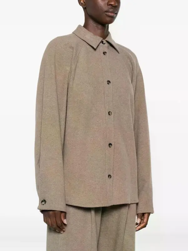 Max Mara Ceci Shirt - Brown