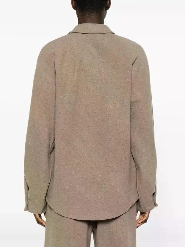 Max Mara Ceci Shirt - Brown