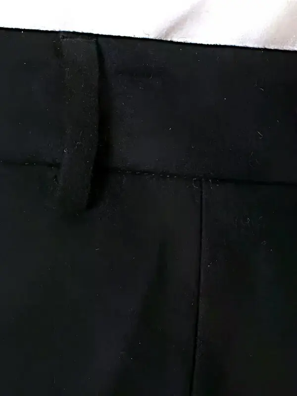 Boglioli Tailored Cropped Trousers