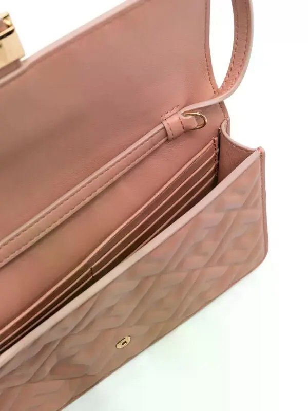 Fendi Leather Shoulder Bag