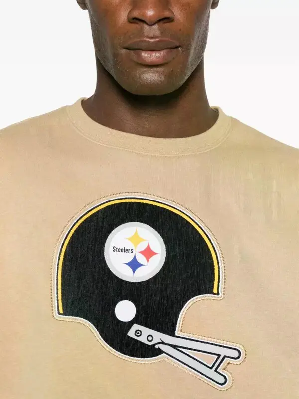 Nike X Nfl Pittsburgh Steelers Sweatshirt