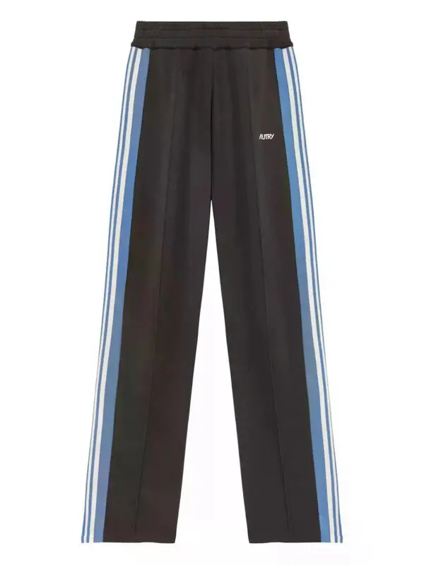 AUTRY Striped Track Pants