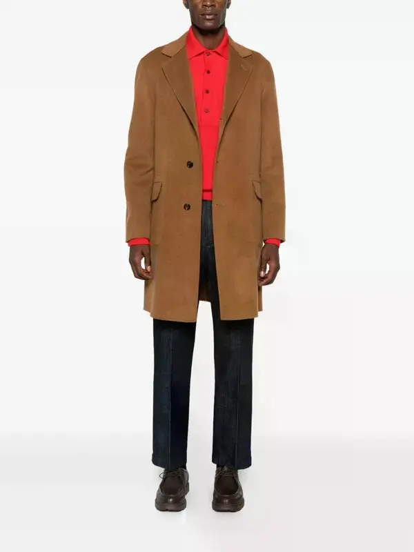 Aspesi Flap-pocket Coat