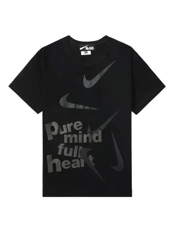 Comme Des Garçons X Nike Graphic-print T-shirt