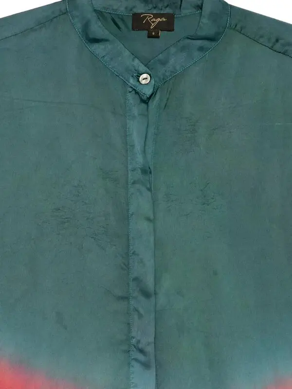 YAVI Dip-dyed Shirt