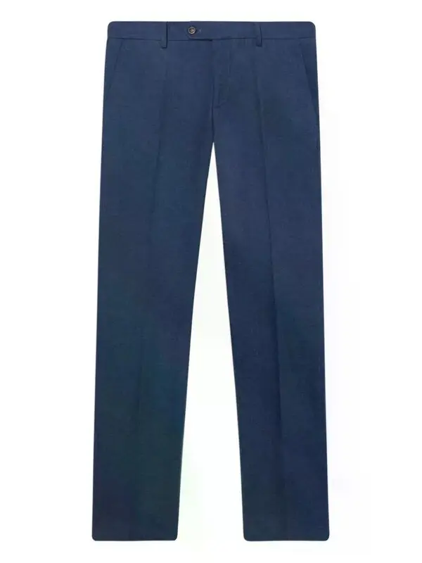 Brooks Brothers Flannel Chino Trousers
