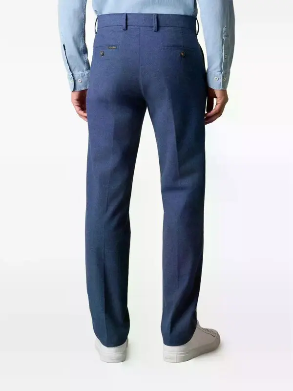 Brooks Brothers Flannel Chino Trousers
