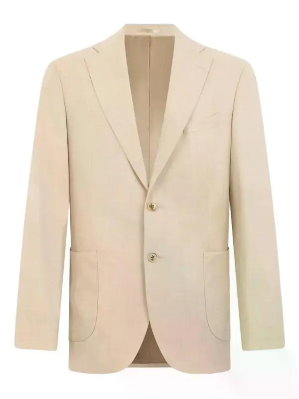 Brooks Brothers Single-breasted Wool-blend Suit