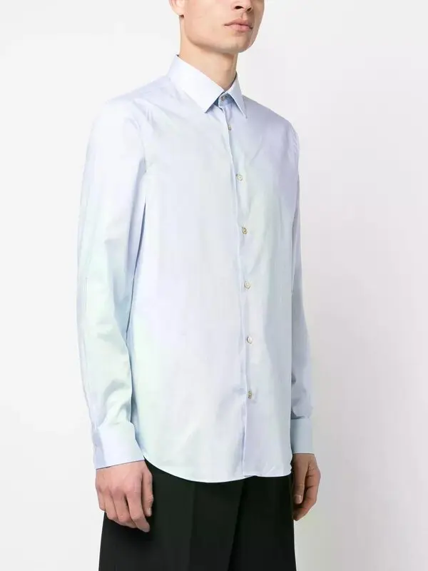 Paul Smith Striped Tailored Shirt