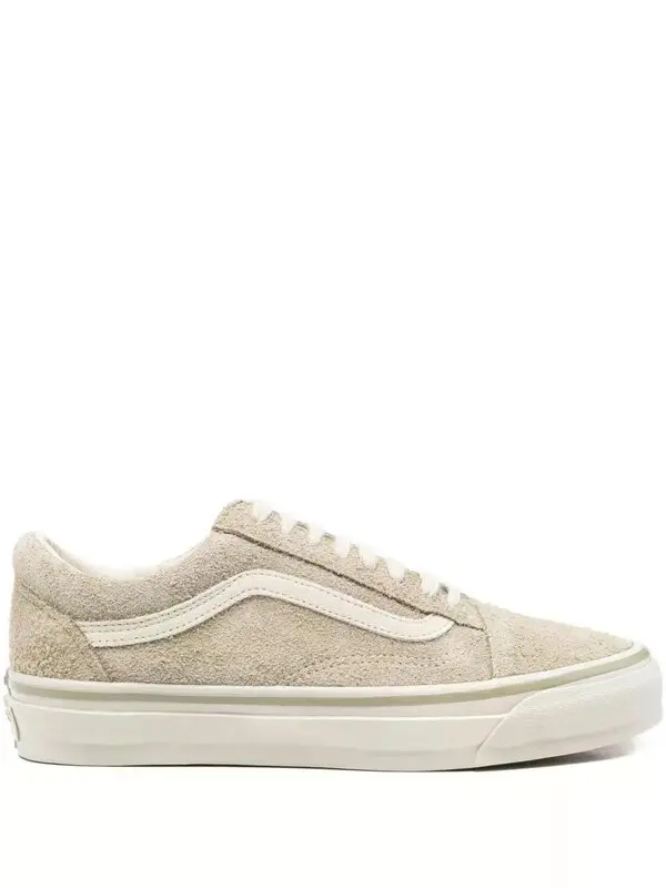 VANS Suede Lace-up Sneakers