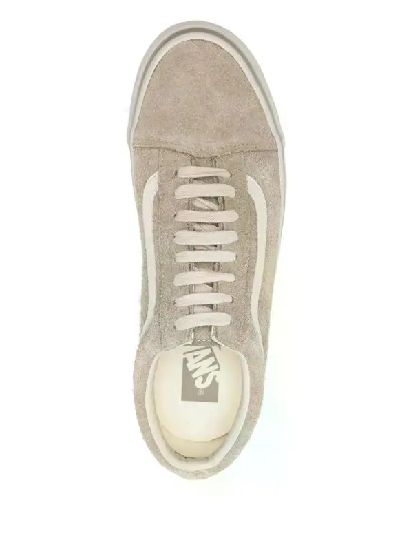 VANS Suede Lace-up Sneakers