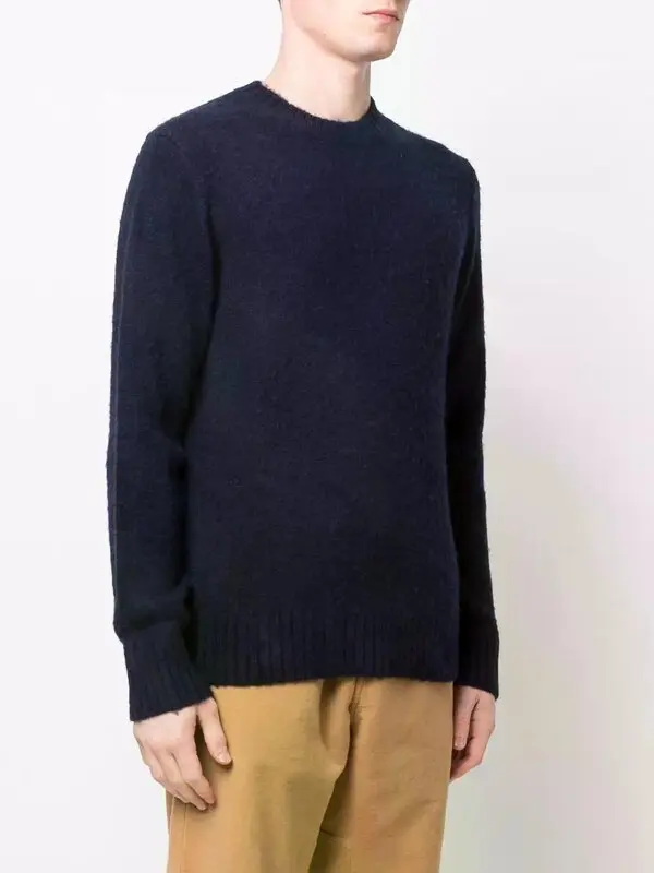Aspesi Crewneck Wool Jumper