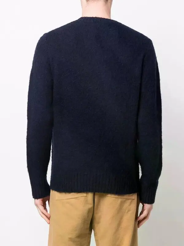 Aspesi Crewneck Wool Jumper