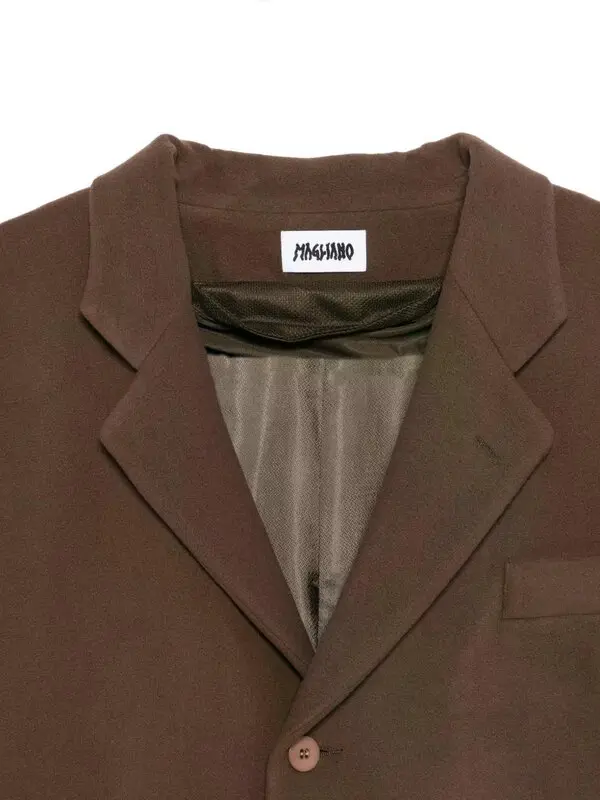 MAGLIANO Single-breasted Coat