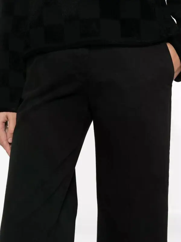 QL2 QUELLEDUE Melody Flared Trousers