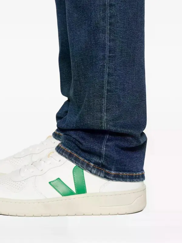 Jacob Cohen Five-pocket Stretch-cotton Jeans