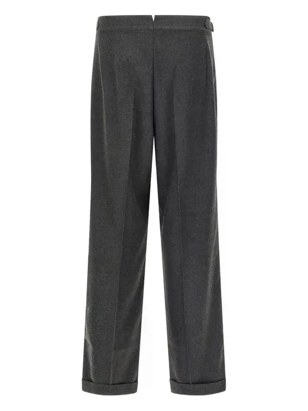 CELLAR DOOR Rowan Adjustable Straps Trousers