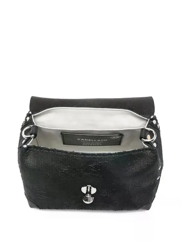 ZANELLATO Baby Postina® Shoulder Bag