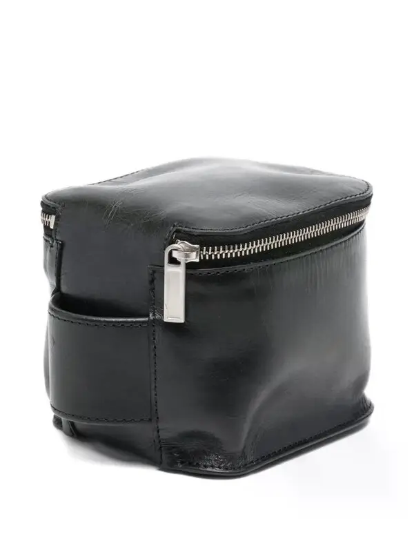 Rick Owens Zip-fastening Leather Wallet