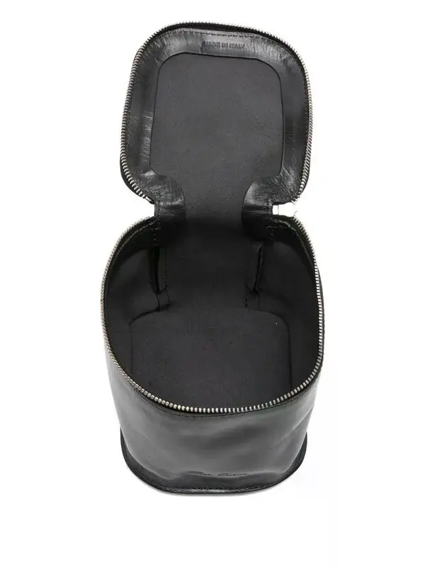 Rick Owens Zip-fastening Leather Wallet