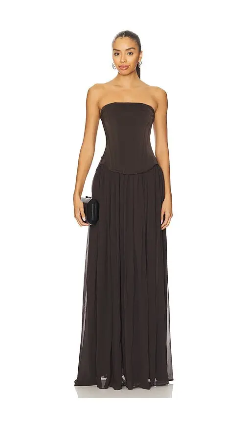 LOVERS AND FRIENDS Delia Gown