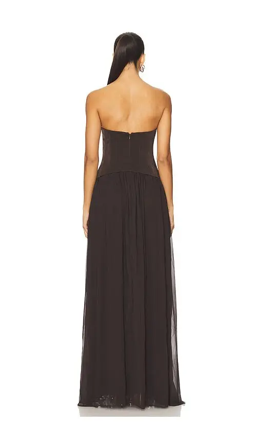 LOVERS AND FRIENDS Delia Gown