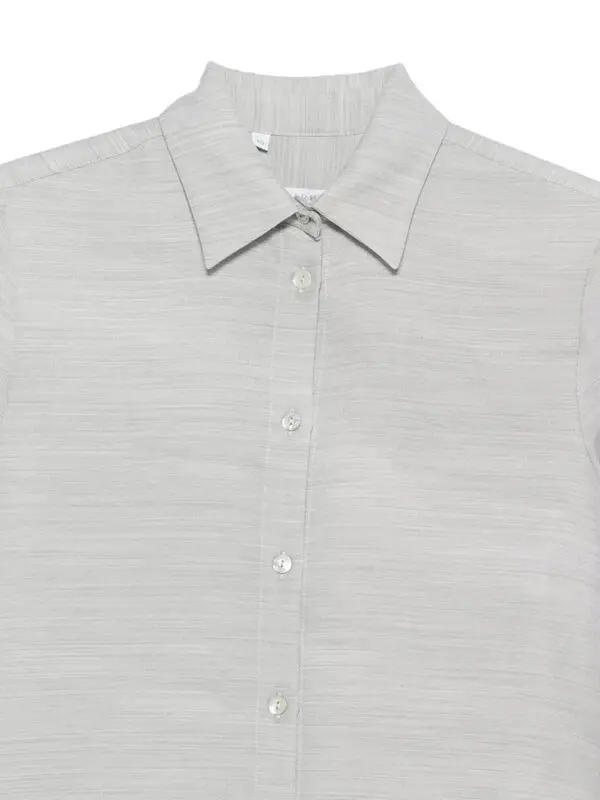 BARBA NAPOLI Button-down Long-sleeve Shirt