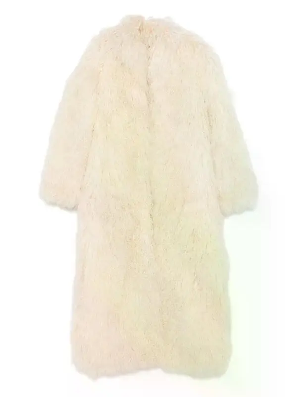 DUCIE Faye Shearling Coat