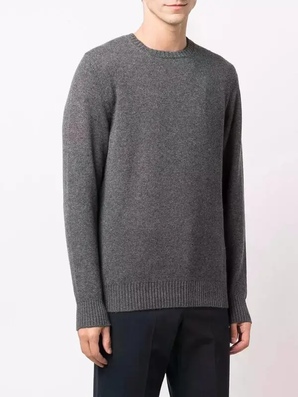 DRUMOHR Crew Neck Cashmere Jumper